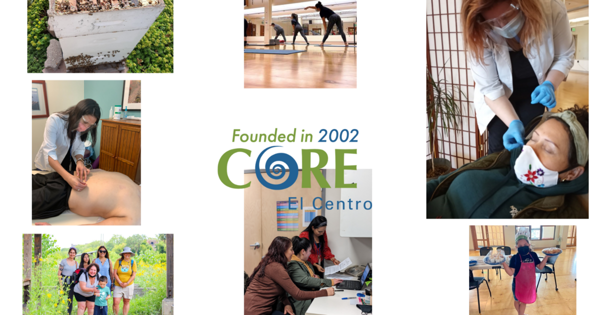 CORE El Centro - CORE Momentum 2023