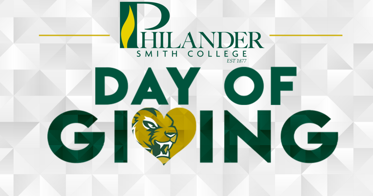 Philander Smith College - 2023 PSC Day of Giving