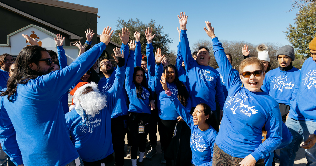 El Buen Samaritano Episcopal Mission - Hands for Hope: Food Access and ...