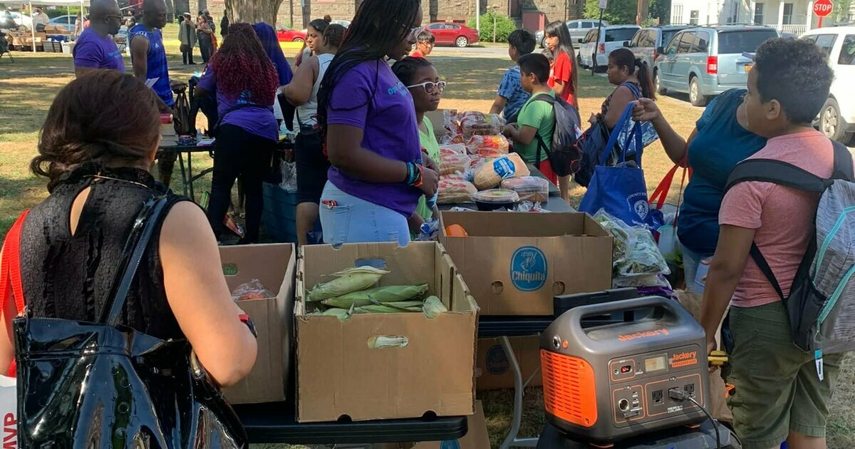 Open Arms Christian Ministries International Inc - OUTREACH MISSIONS