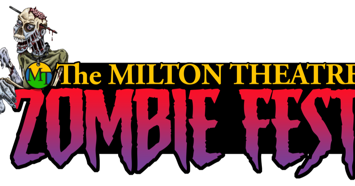 Calliope Project Inc - Milton Theatre Zombie Fest 2023