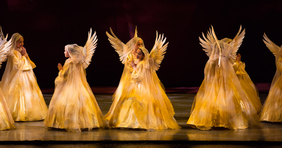 BALLET ARIZONA - Community Angel Night