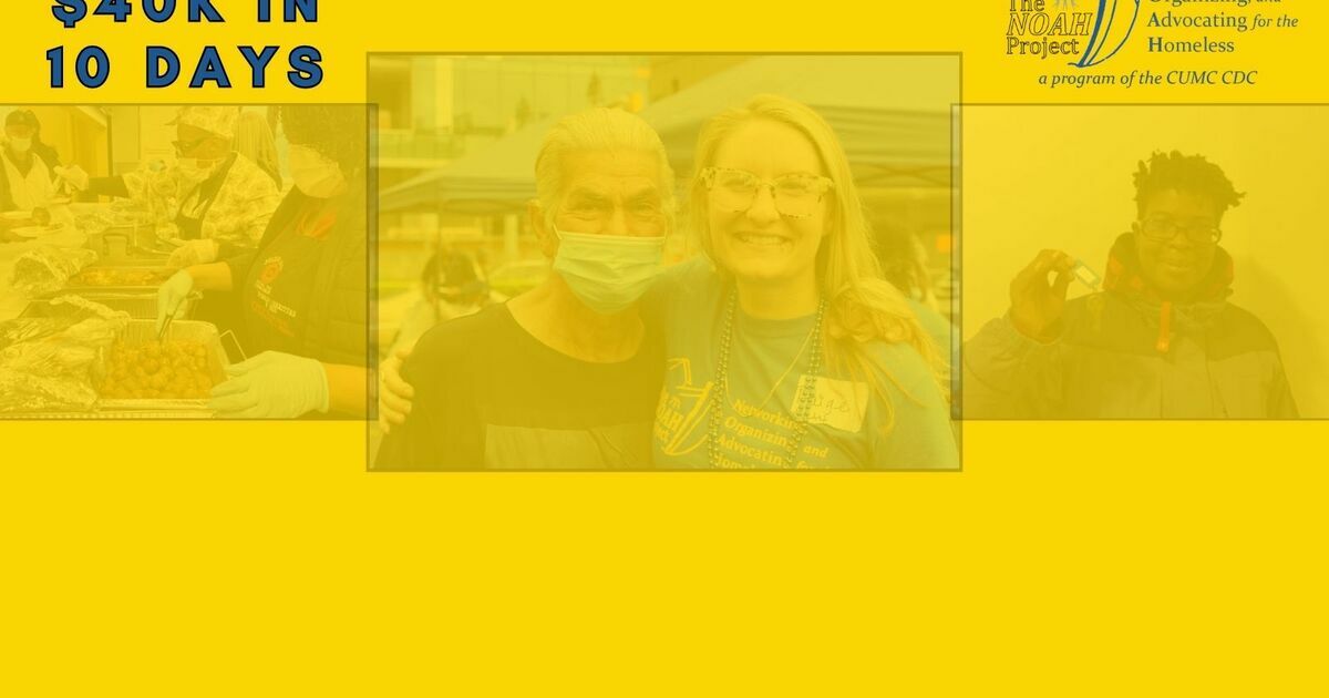 Noah at Central - $40K in 10 Days! June 2023