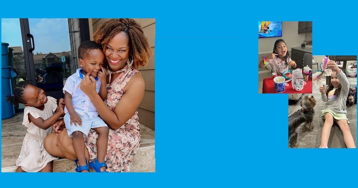 Project Joy and Hope for Texas - Project Joy and Hope