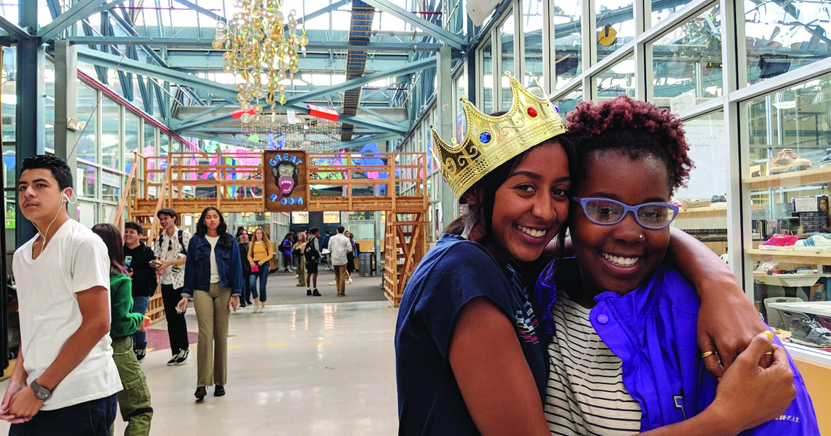 HIGH TECH HIGH FOUNDATION - HTH Foundation General Fund