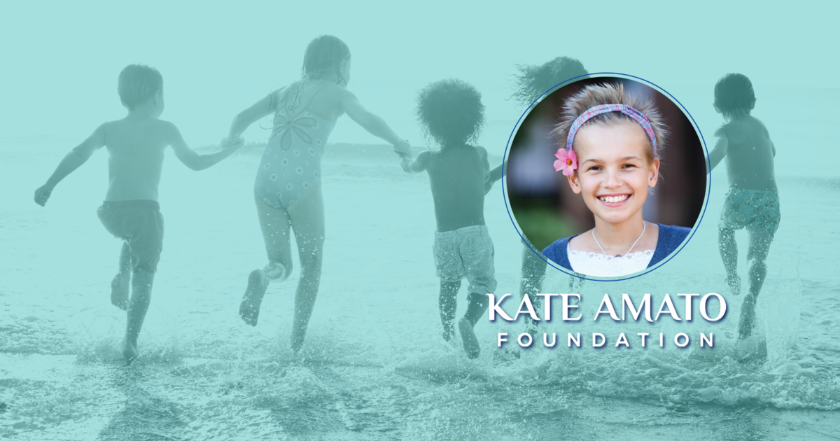 Kate Amato Foundation Inc - Support Kate Amato Foundation