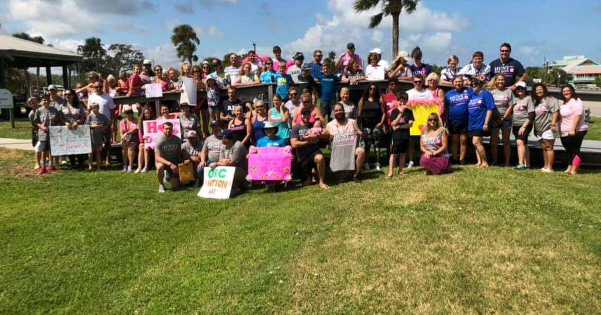 The IBC Network Foundation - 11th Annual Hunt for Hope in Florida