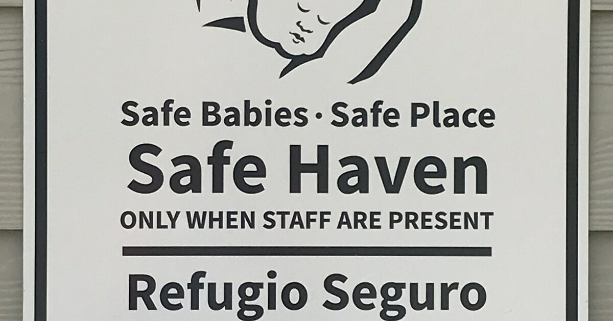 National Safe Haven Alliance - Safe Haven Sign Project