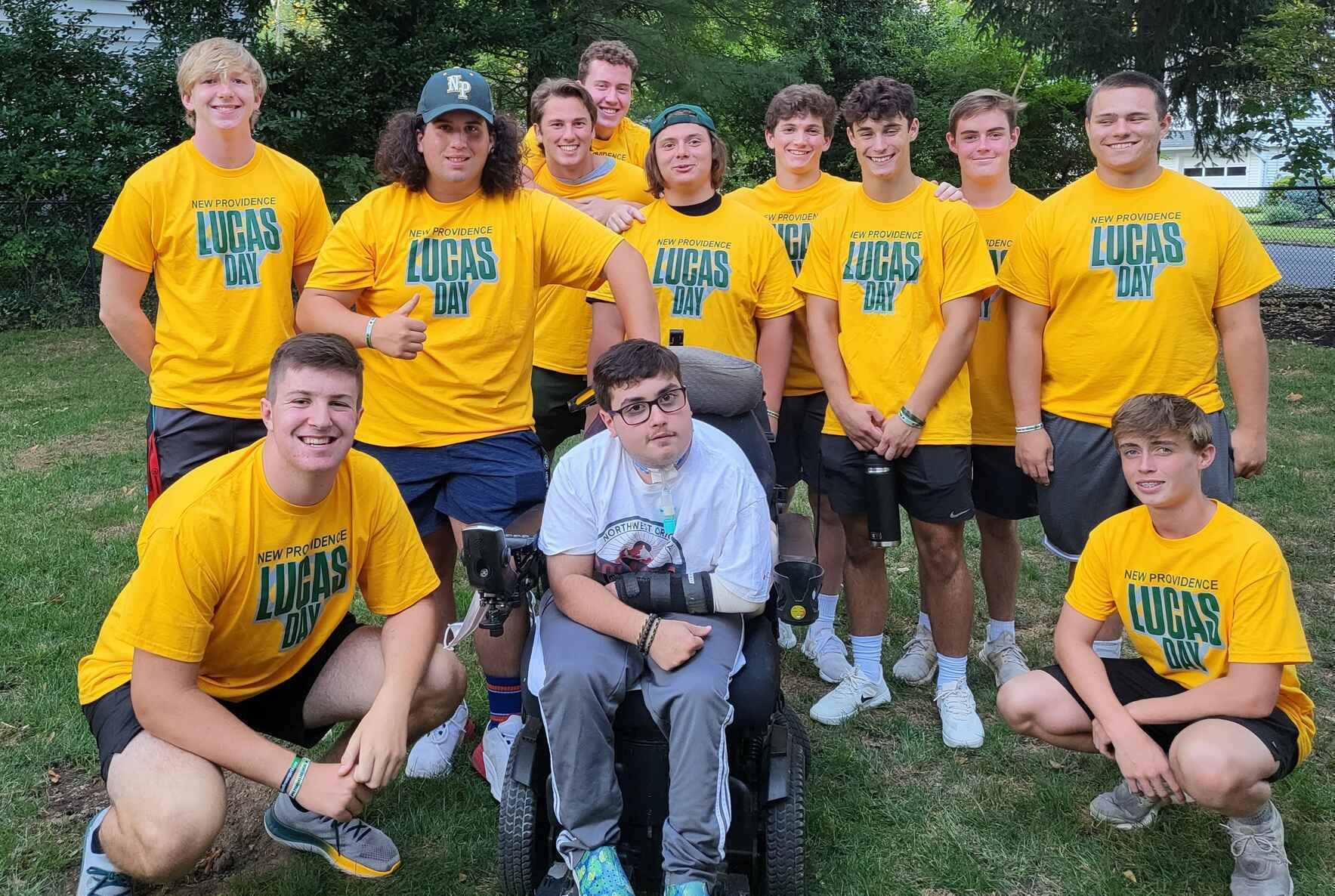 Children's Brain Tumor Foundation, Inc. - Team Lucas 2023 New Jersey ...