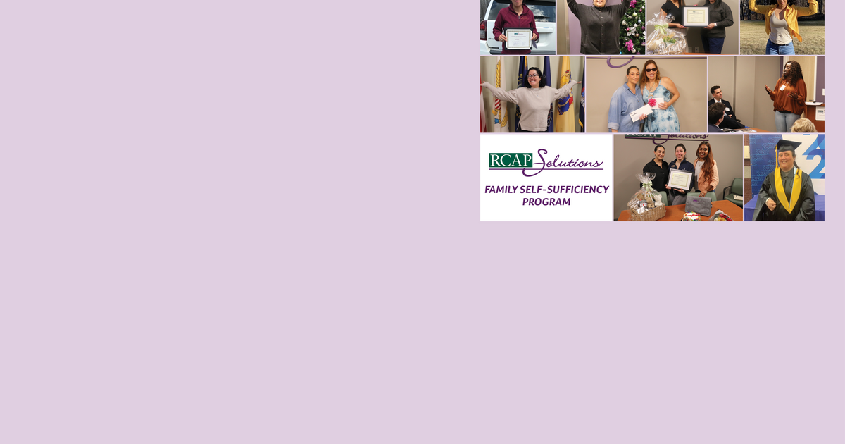 RCAP Solutions, Inc. - Family Self-Sufficiency Fund