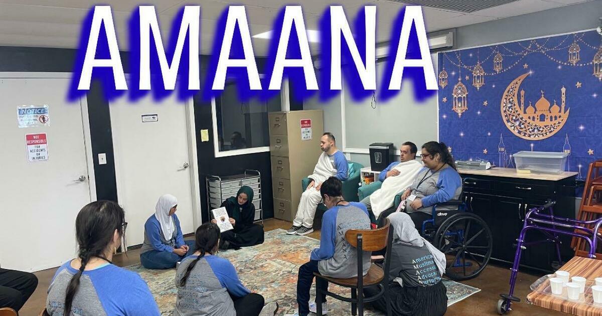Amaana Disability Community Resource Center - Support AMAANA Disability ...