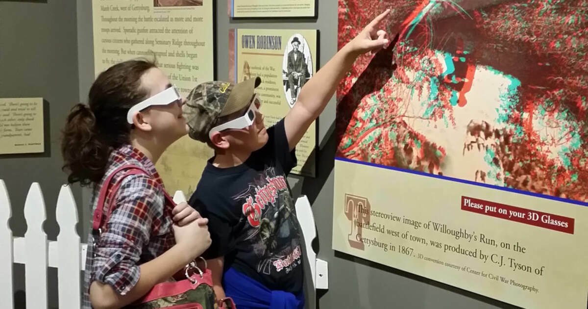 In A Heartbeat Inc - Gettysburg Heritage Center