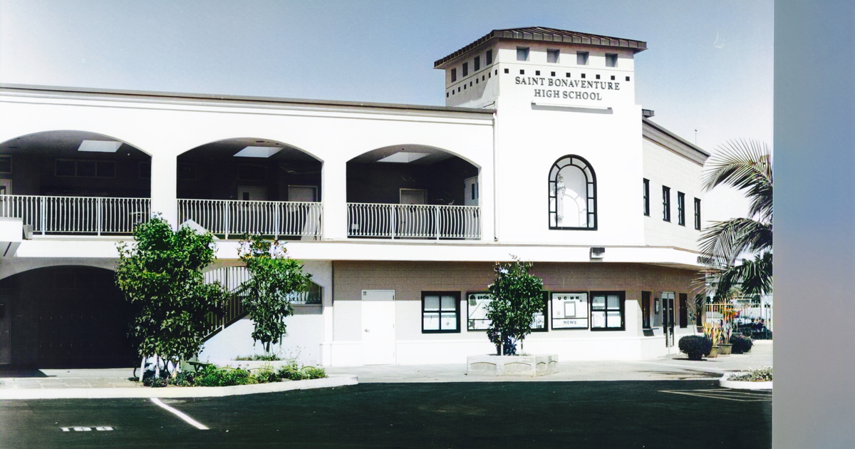 Saint Bonaventure High School - 2023-24 Annual Fund