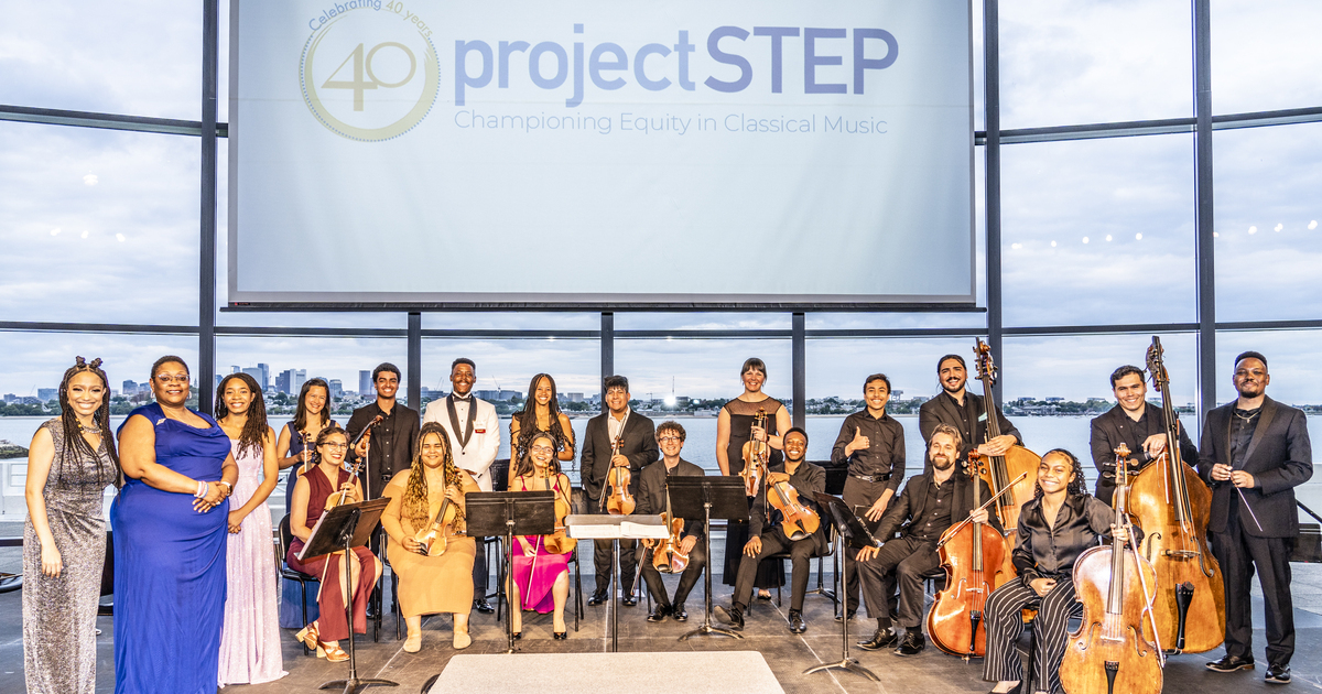 PROJECT STEP - Project STEP Annual Fund FY2024