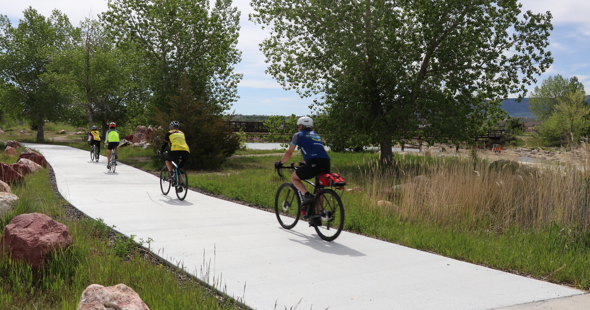 Platte River Trails Trust - Give to the Trails