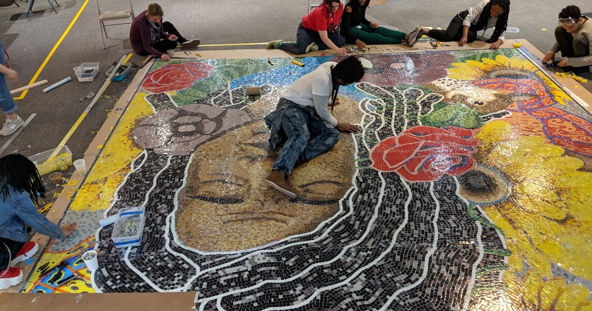 Arts on the Block - AOB Donation Page