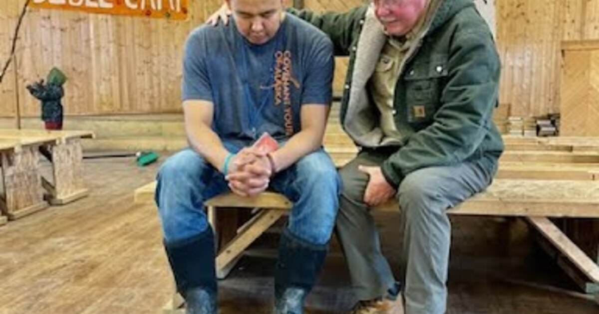 Helping Hands International Inc - Alaska Project