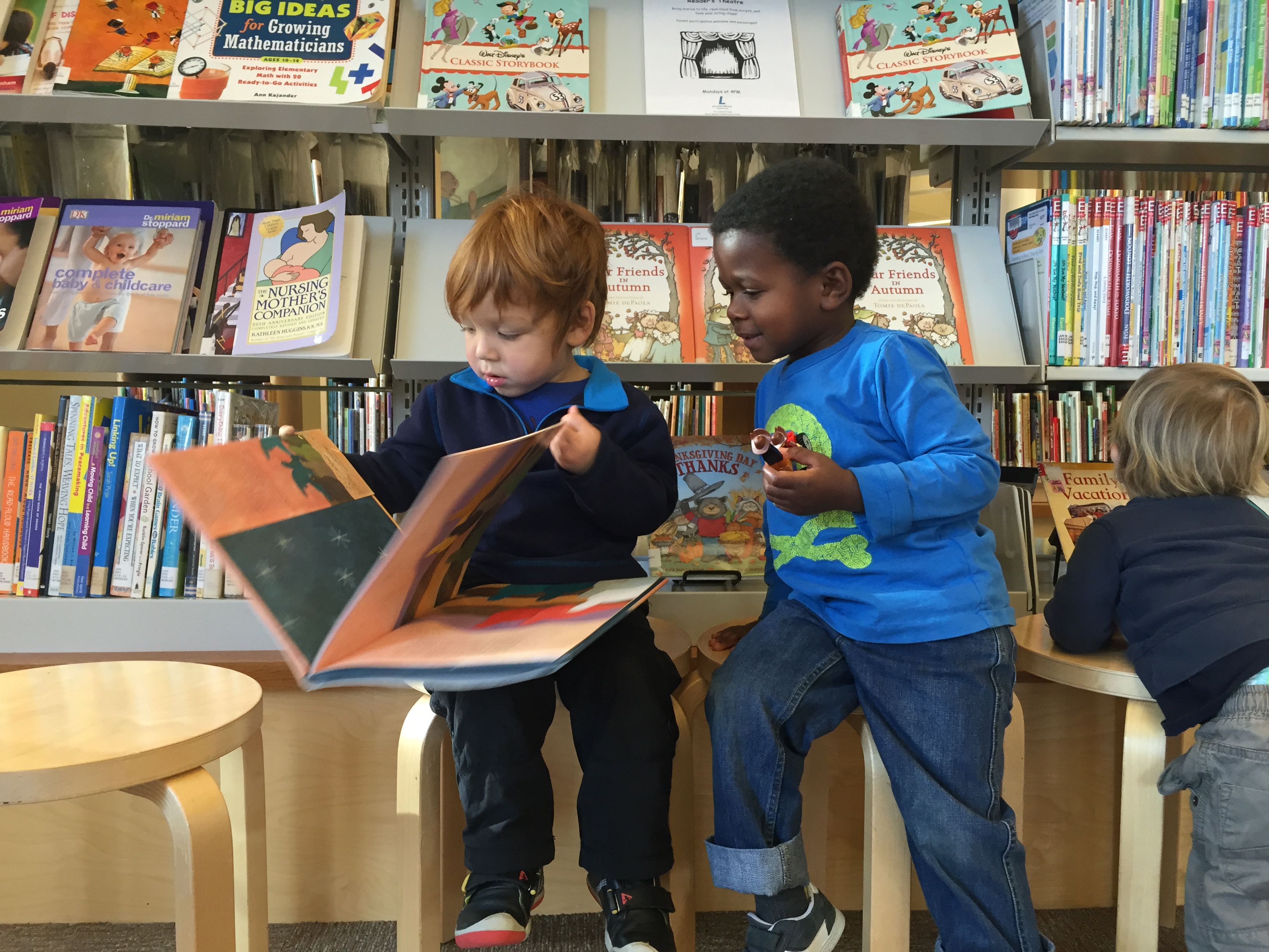 District of Columbia Public Library Foundation - DCPL Foundation ...