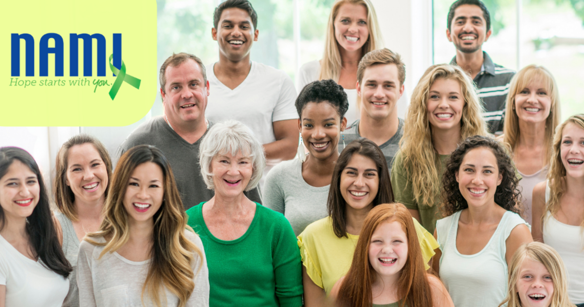 NAMI Texas - NAMI TEXAS Circle of HOPE