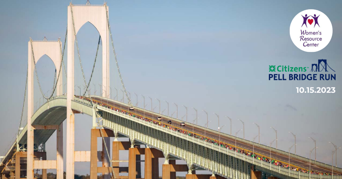 Women's Resource Center - Team WRC Pell Bridge Run 2023