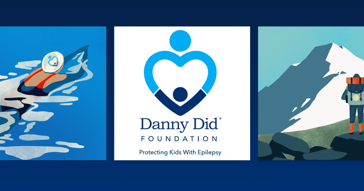 DANNY DID FOUNDATION - Diane's Hike and Swim for Danny Did