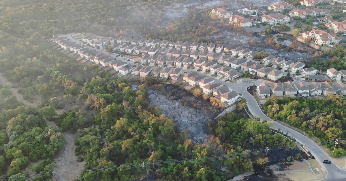 CENTRAL TEXAS COMMUNITY FOUNDATION INC - Parmer Lane Fire Recovery Fund