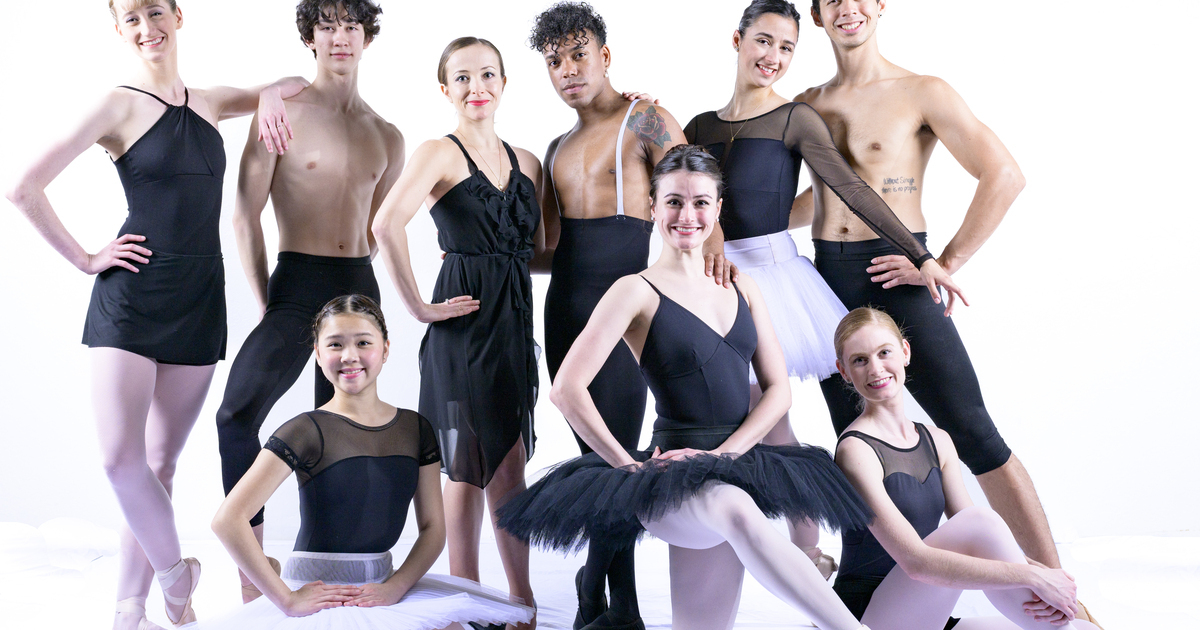 San Jose Dance Theatre - Professional Dancer Sponsorship