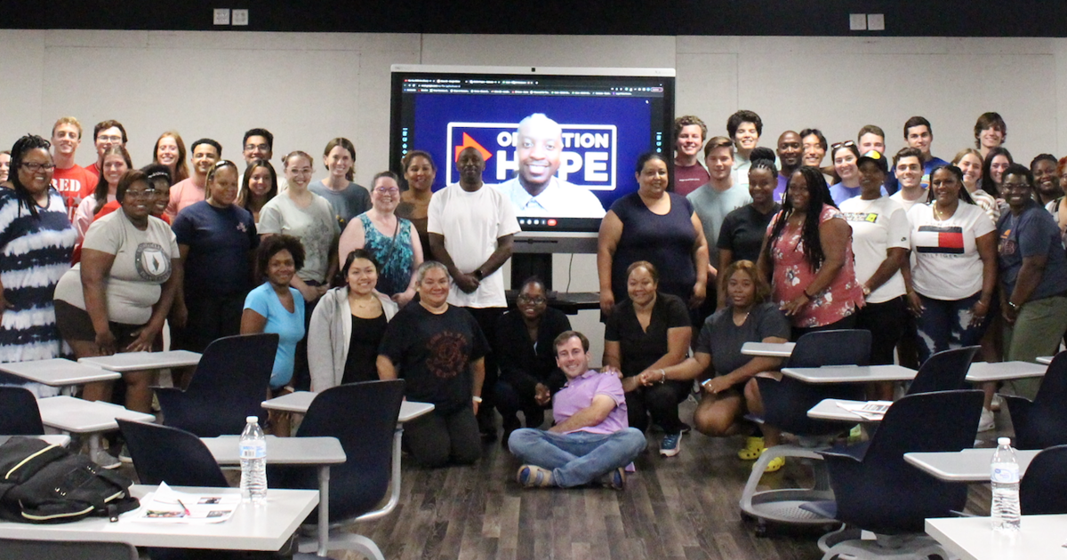 Reach Project - REACH Bryan/College Station - Support our work today!