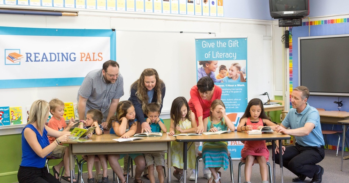 Reading Pals Chico Inc - Reading Pals General Fund