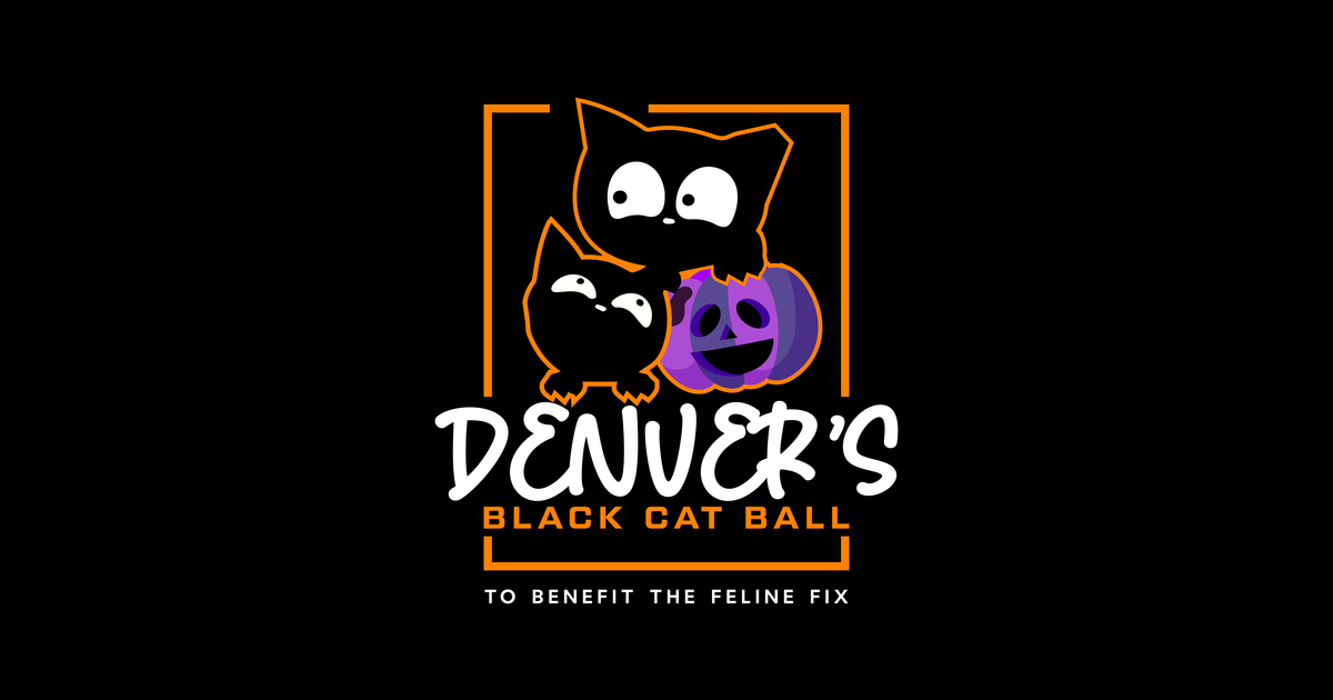 The Feline Fix - 2023 Black Cat Ball