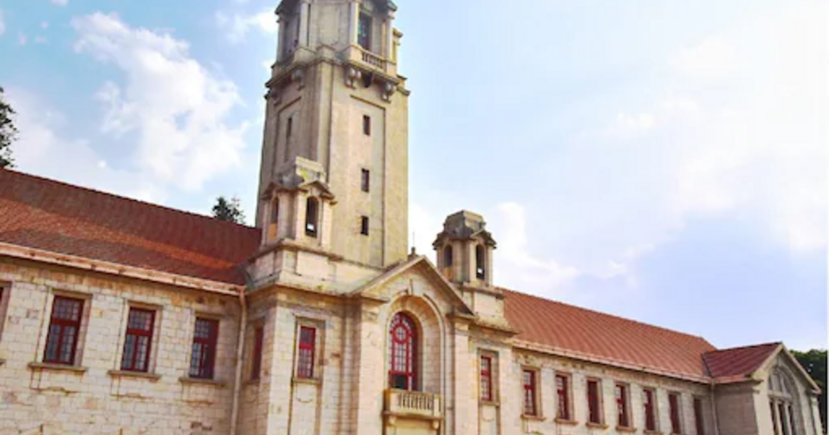 Iisc Foundation - IISc Graduate Medical School
