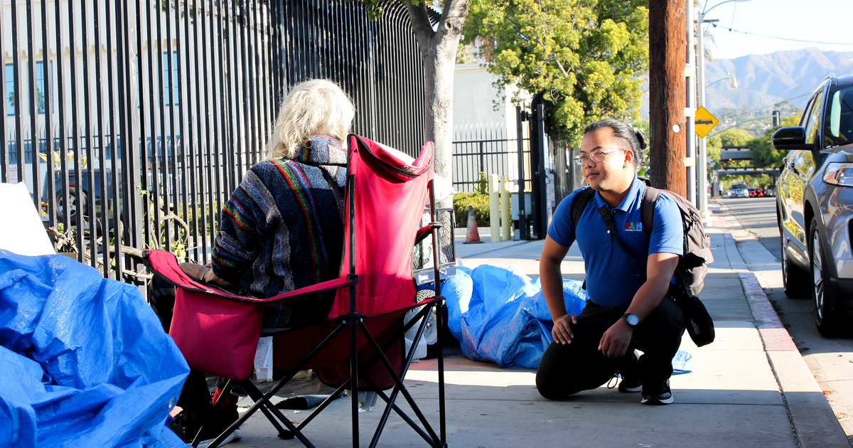 PEOPLE ASSISTING THE HOMELESS - Support PATH San Diego - Veterans Programs