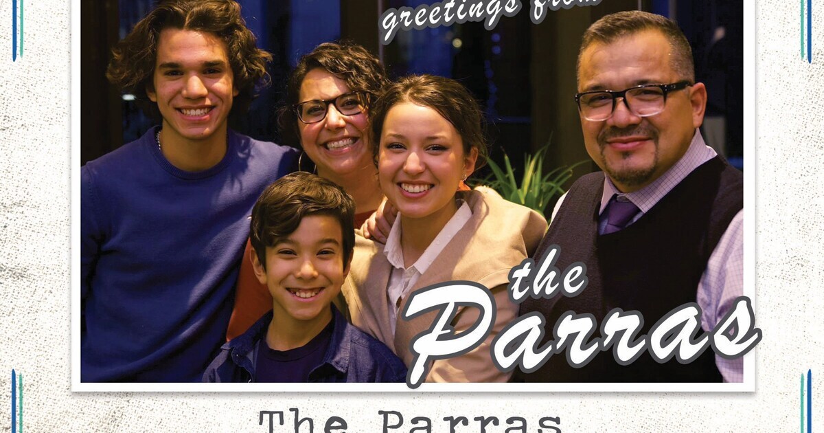 Global Missions 365 Inc - The Parra Family