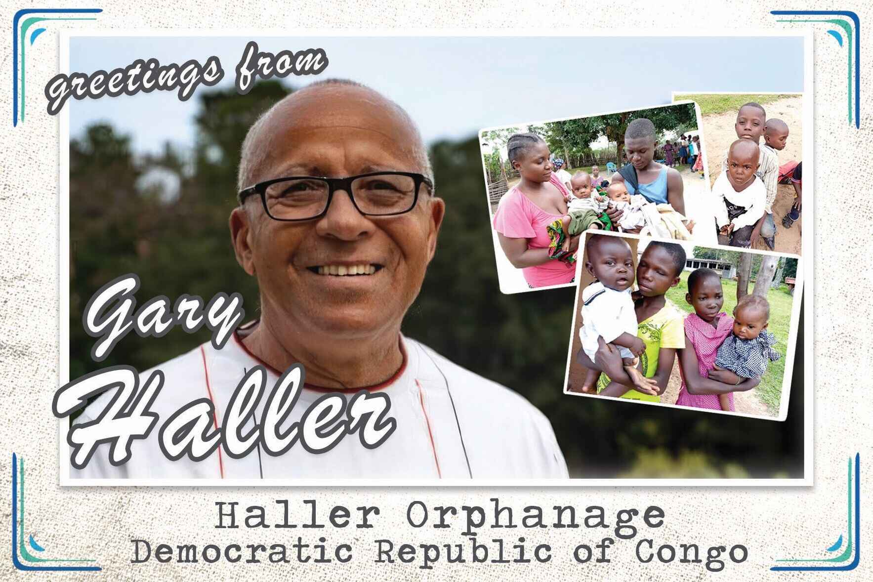 Global Missions 365 Inc - Gary Haller – Haller Orphanage