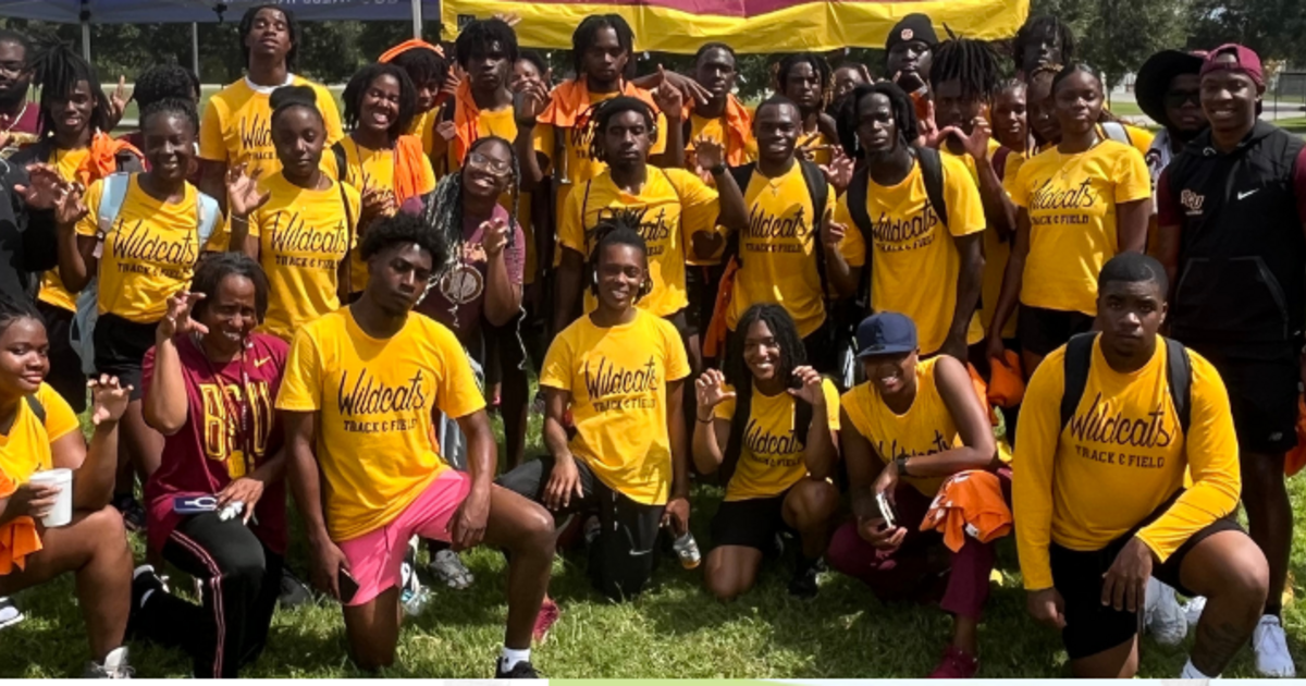 Bethune-Cookman University - B-CU UNCF Pre-Alumni Council