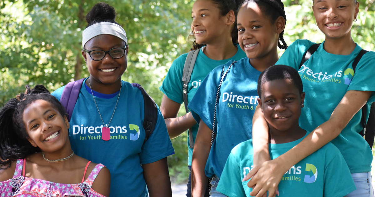 Directions for Youth & Families, Inc. - Support DFYF's Programs & Services