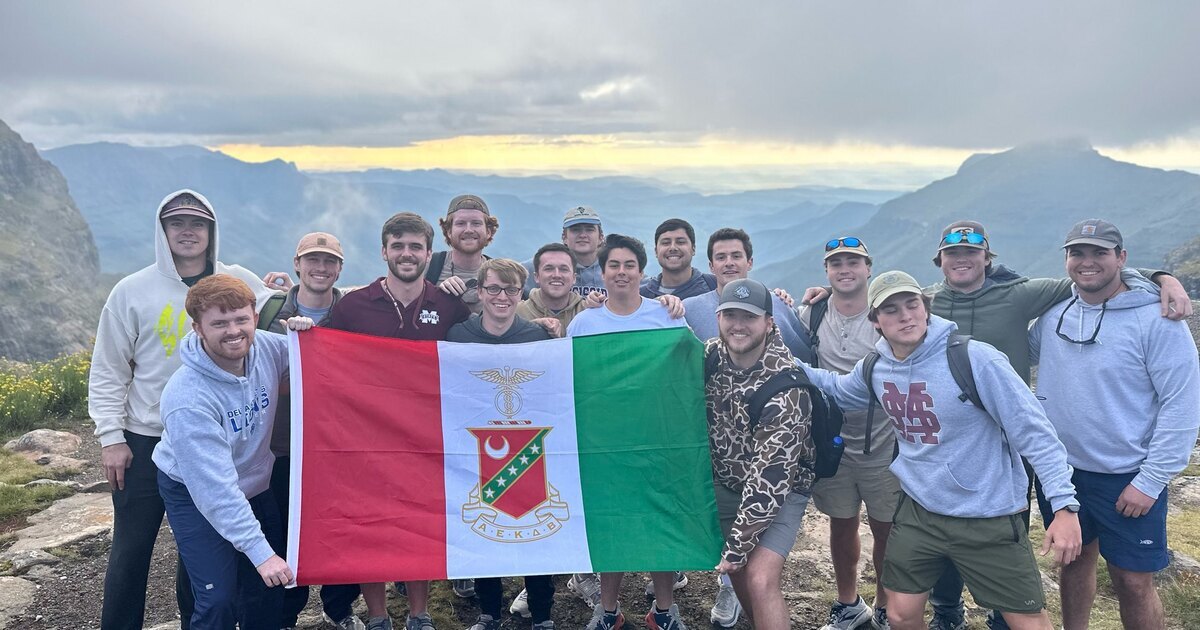 Reclaimed Project - Kappa Sigma Spring Break Mission Trip 2024