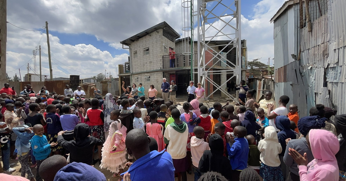 Helping Hands International Inc - Kenya Project