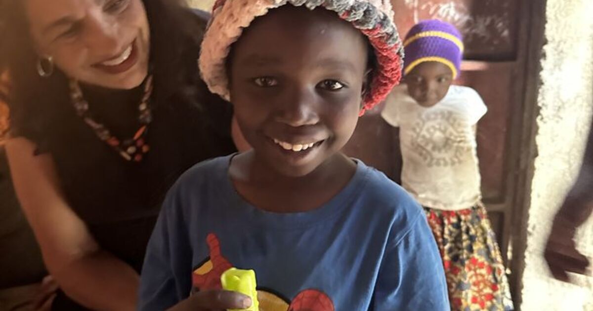 Helping Hands International Inc - Kenya Trip Fee