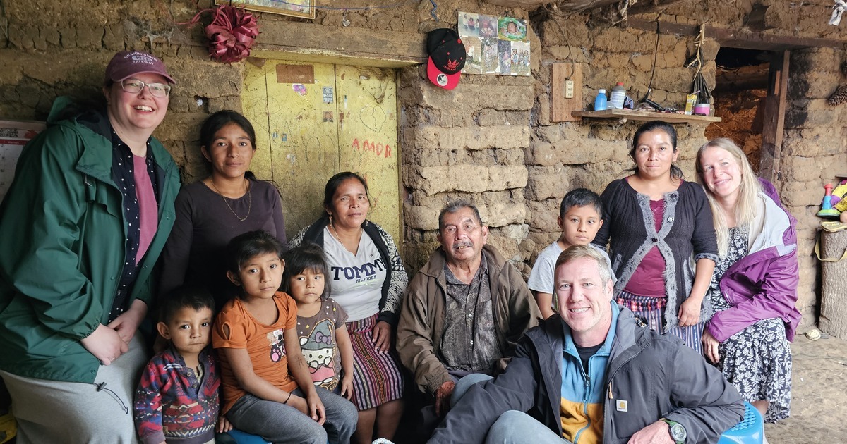 Helping Hands International Inc - Guatemala Project