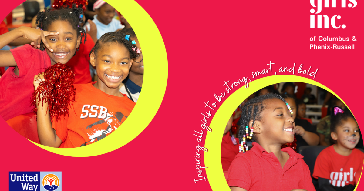 GIRLS INCORPORATED OF COLUMBUS AND PHENIX-RUSSELL - Girls Inc. of ...