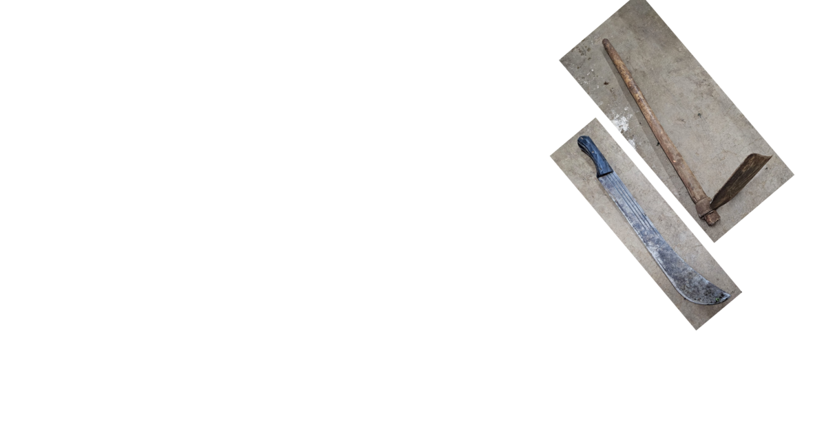 HEALTH EDUCATION AFRICA RESOURCE TEAM - Farming Tools