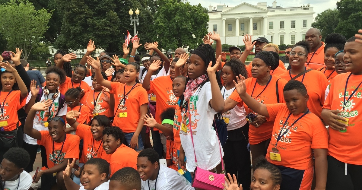 Better Family Life - Give Kids a Fighting Chance