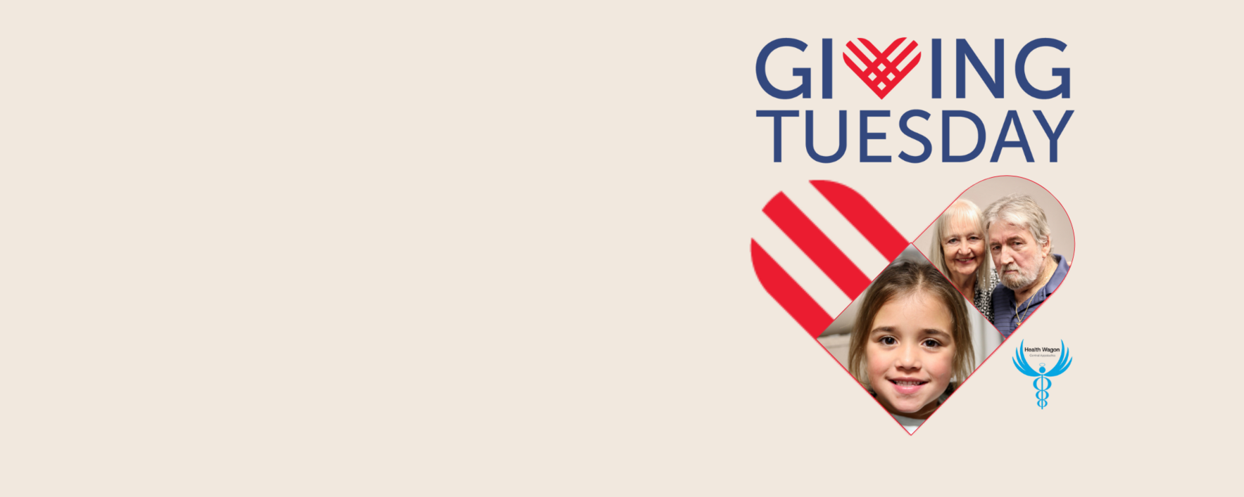 ST MARYS HEALTH WAGON - 2023 Giving Tuesday Campaign