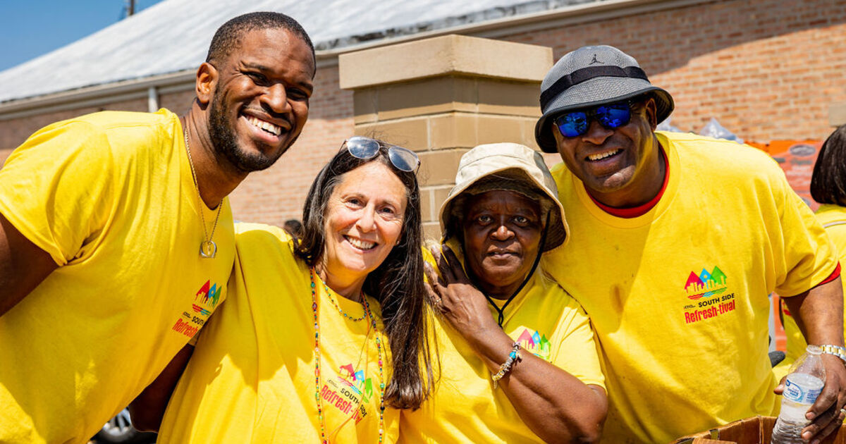 Project Hood Communities - 2023 Thanksgiving Food Giveaway Fund