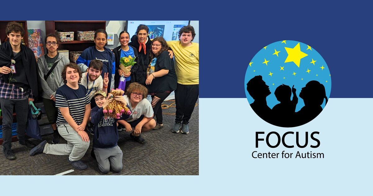 FOCUS CENTER FOR AUTISM INC - Believe in the Dream Appeal November 2023
