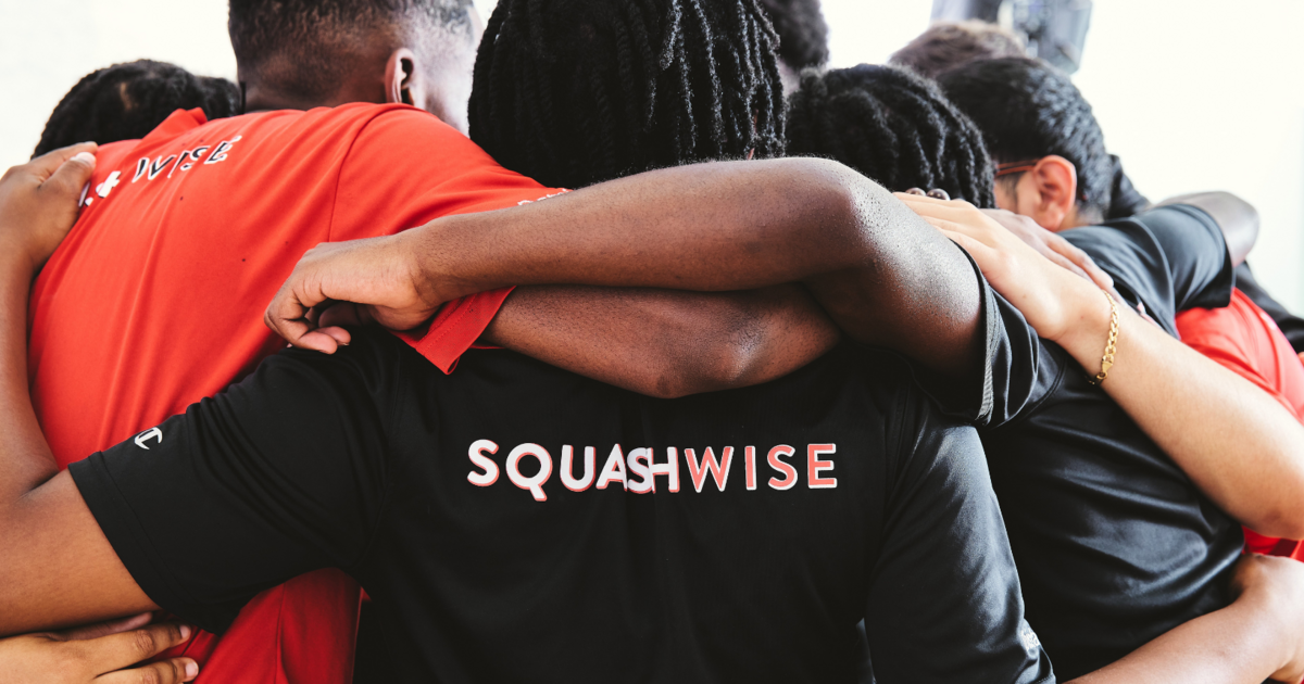 BALTIMORE SQUASHWISE INC - SquashWise Rally 2024