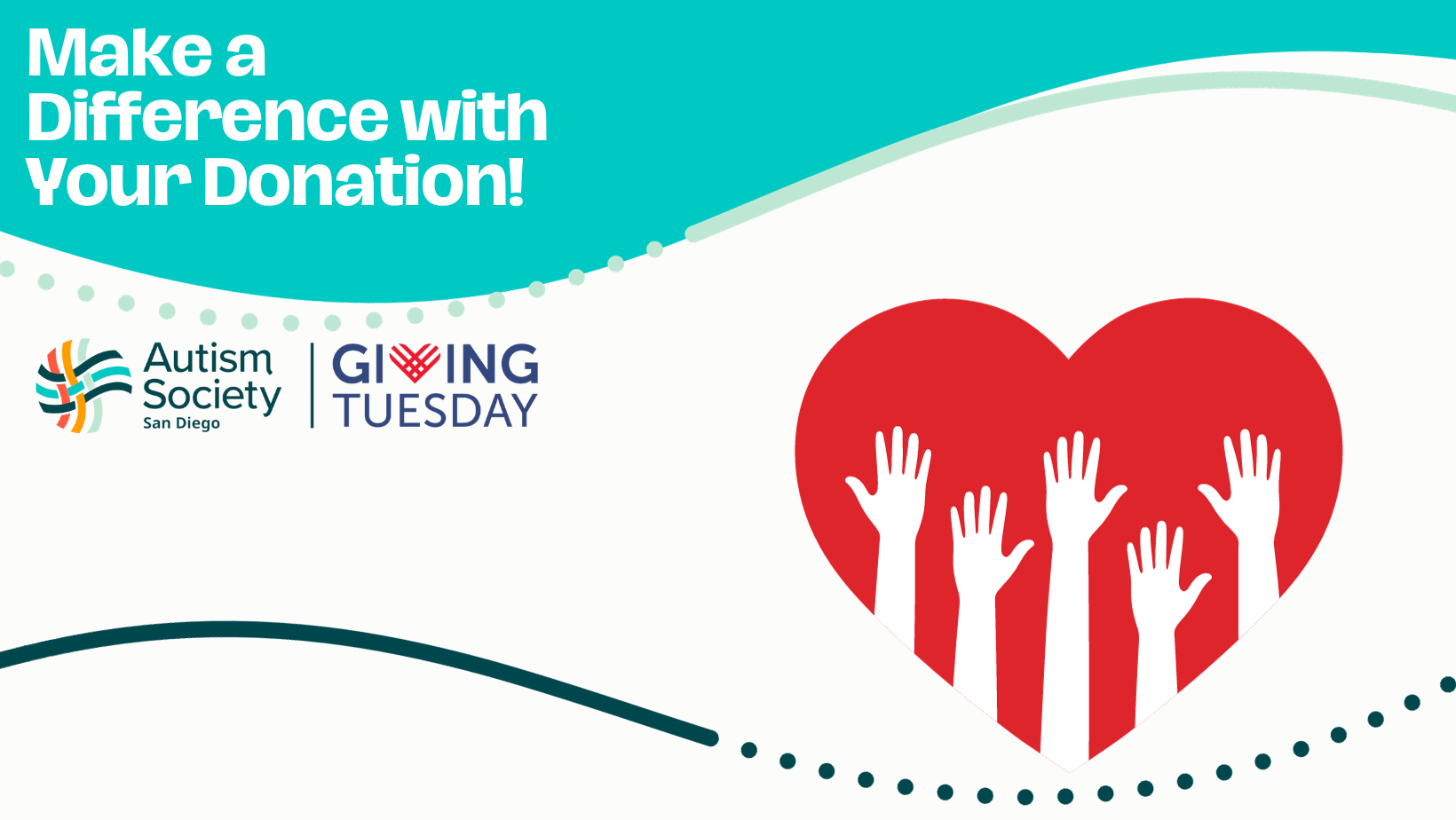 Autism Society San Diego Inc - Giving Tuesday 2023