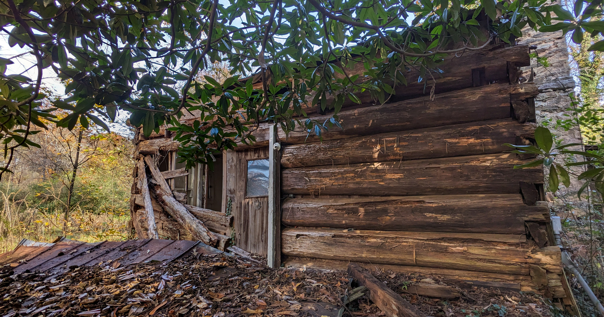 Cobb Landmarks and Historical Society Inc - Save the Power-Jackson Cabin