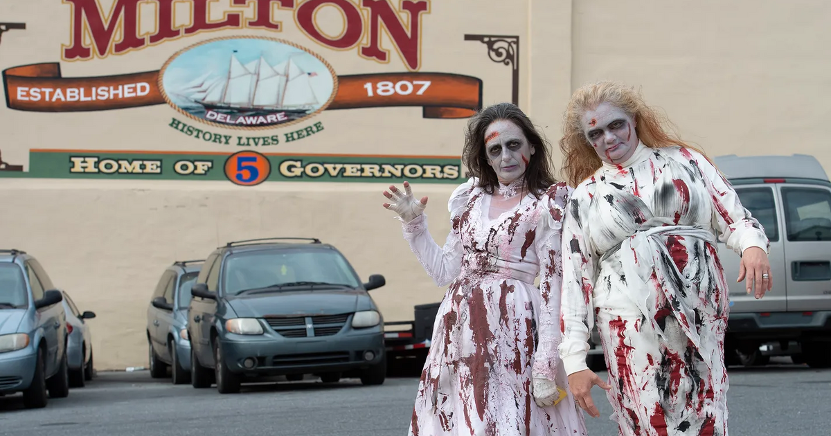 Calliope Project Inc - Milton Theatre Zombie Fest 2024